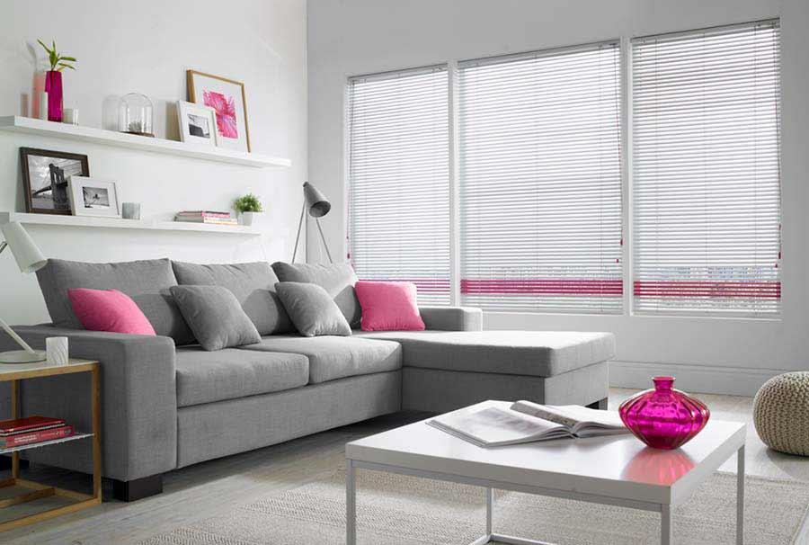 Aluminium Venetian Blinds S4 Blinds